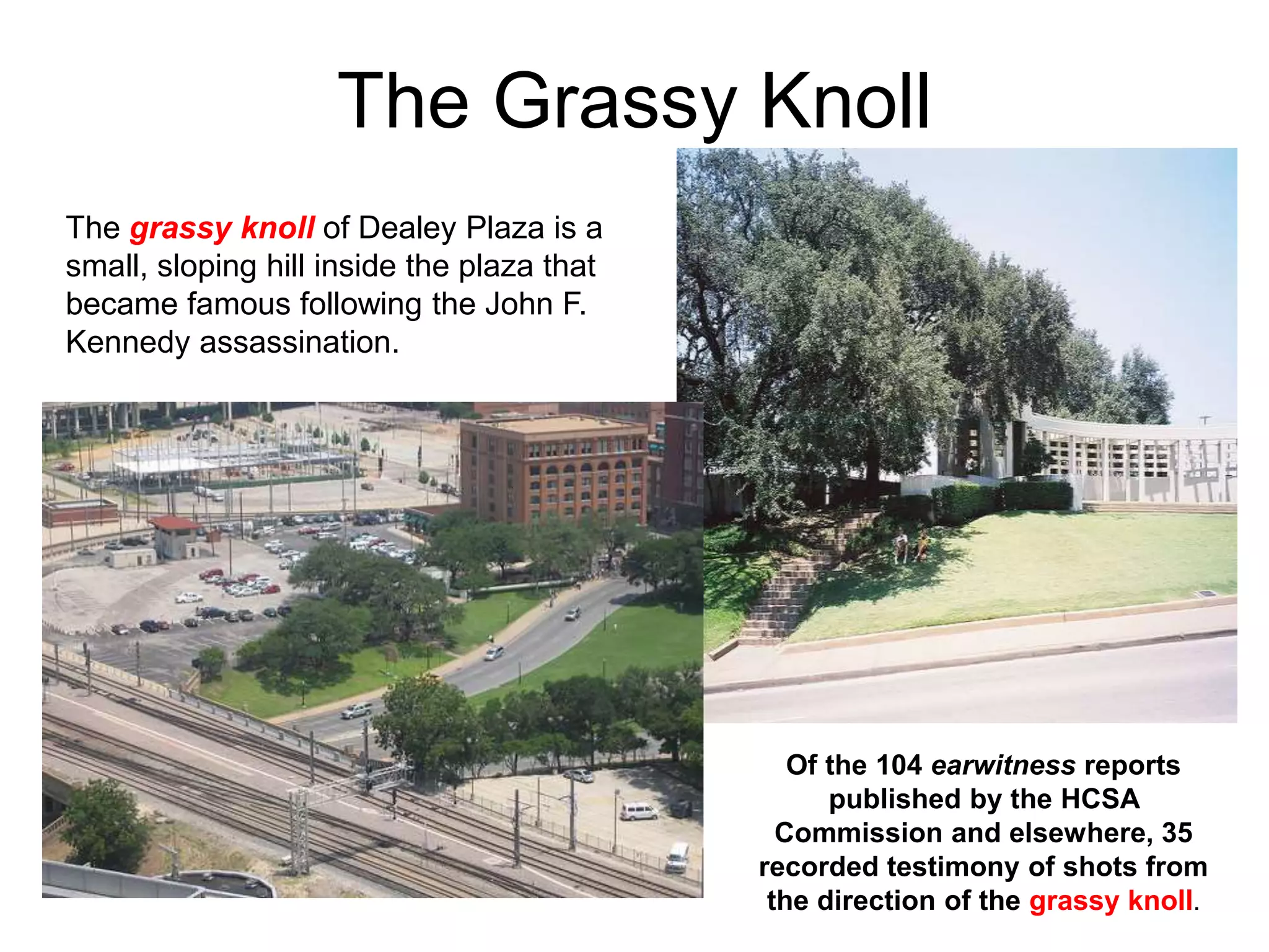 Week 27 jfk assassination | PPTX