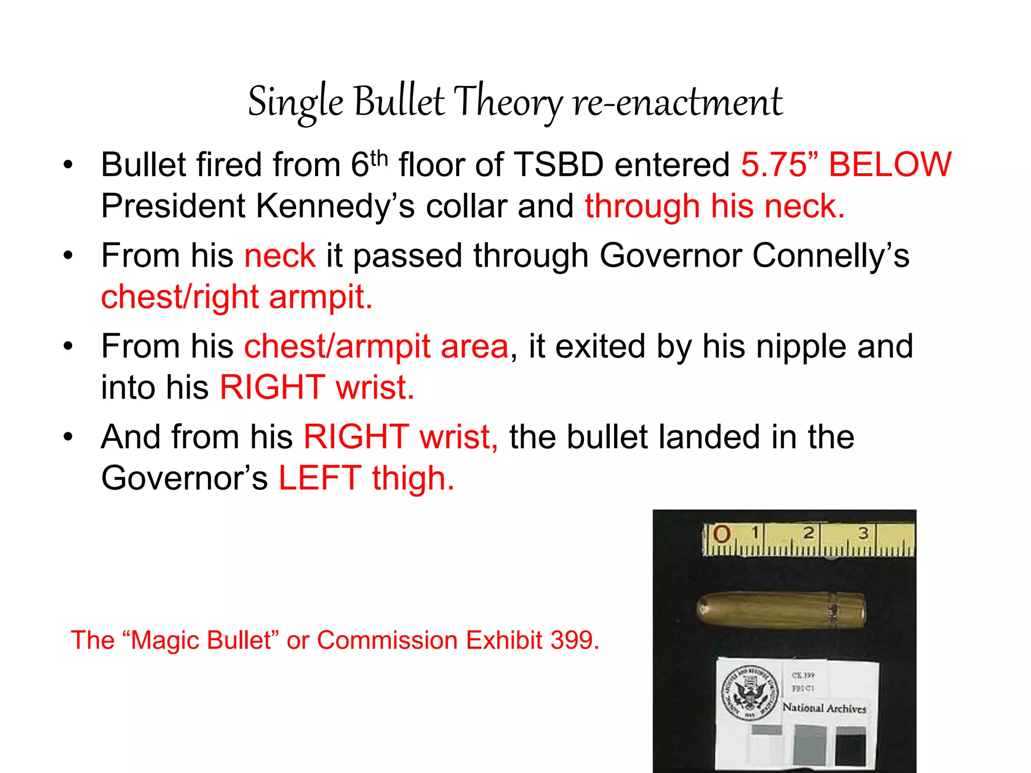 JFK assassination | PPTX