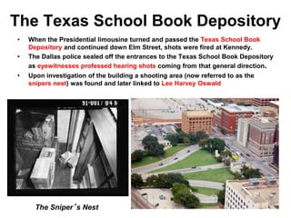 JFK assassination | PPTX