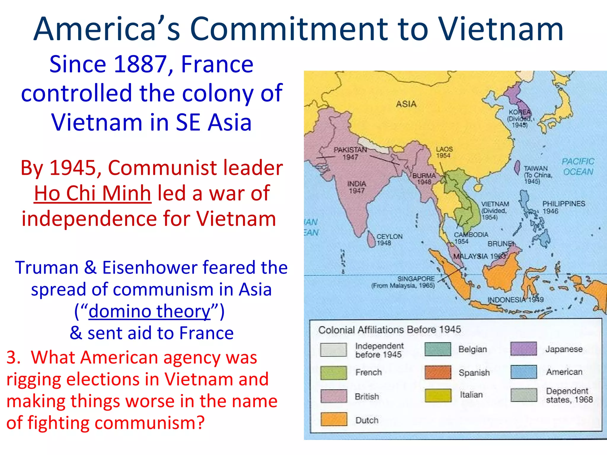 The Vietnam War | PPT