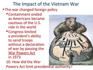 The Vietnam War | PPT