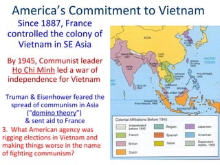 The Vietnam War | PPT