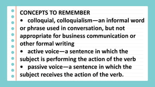 Week 2a - Features and Aspects of Professional Writing.pptx