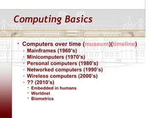 LIS3353 SP 12 Week 2a | PPT | Programming Languages | Computing
