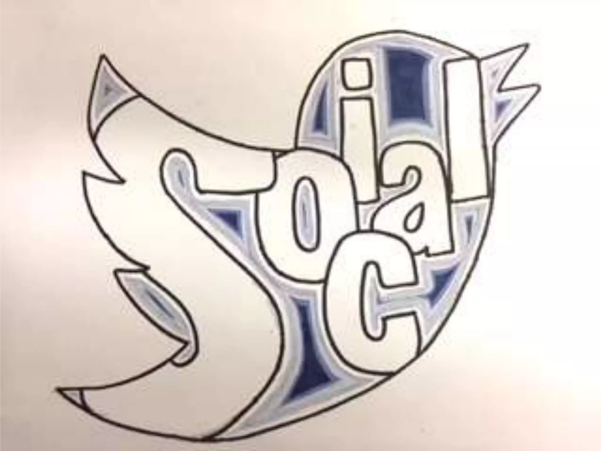 Week 2 a5 calligram design | PPT