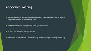 Week 2 Academic Writing and Business Communication.pptx