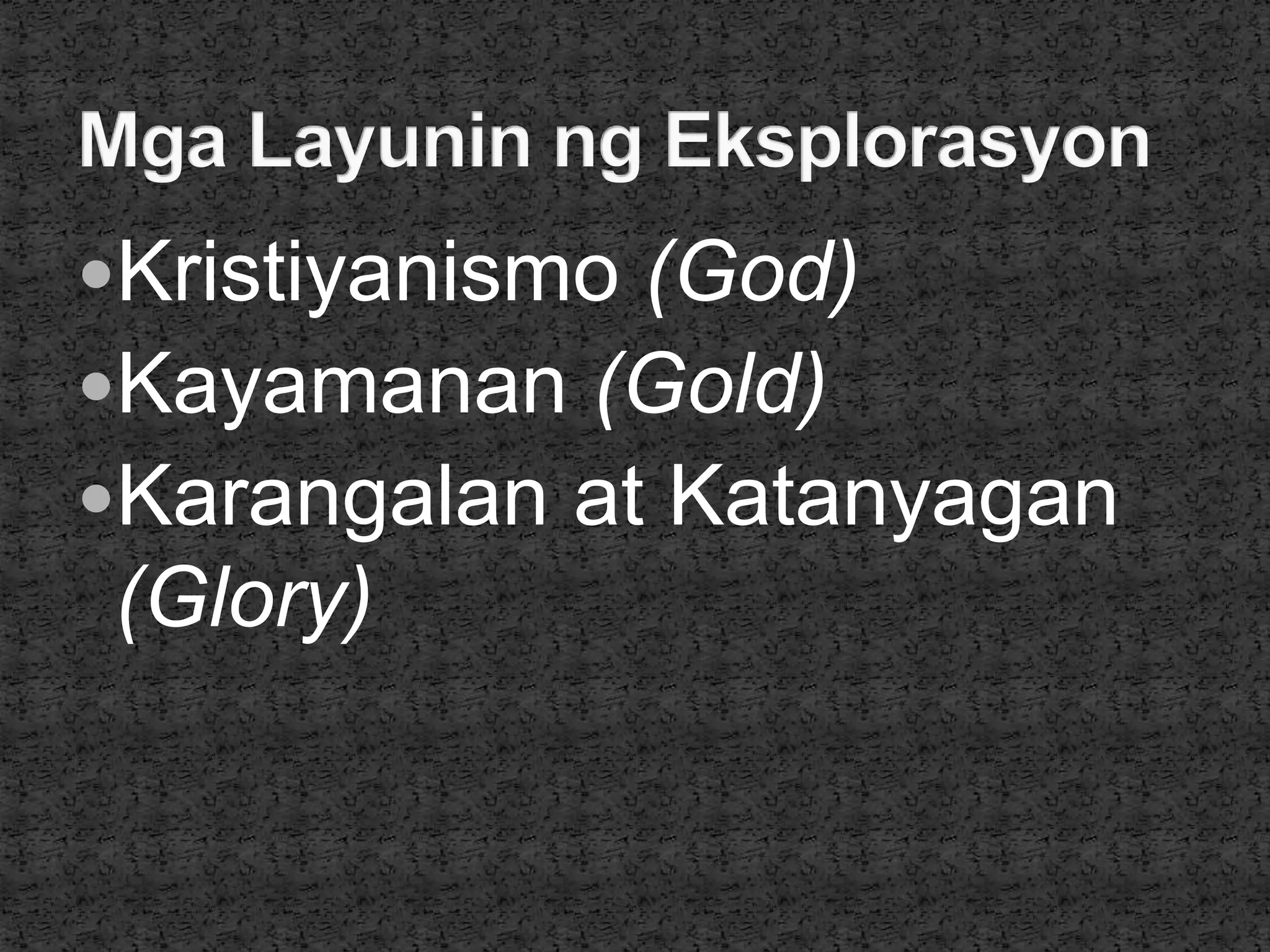 Explorasyon Ng Mga Europeo sa Asya | PPTX