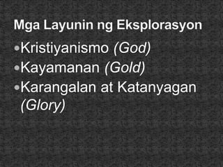 Explorasyon Ng Mga Europeo sa Asya | PPTX