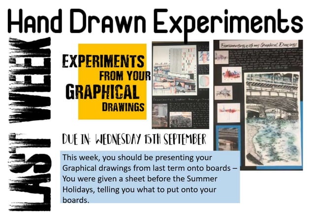 Week 2 and 3 sept 13 to 30th photoshop experiments | PPTX