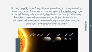 week 2 Ang Katangiang Pisikal ng Daigdig.pptx