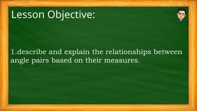week 2 angle pairs matatag curriculum grade 7.pptx | Physics | Science