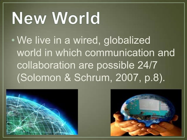 Global Connections | PPTX | Internet | Computing