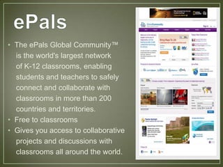 Global Connections | PPTX | Internet | Computing