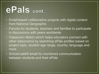 Global Connections | PPTX | Internet | Computing