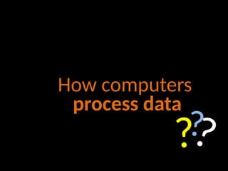 Week 2(b) - Processing Data in Computer.pptx