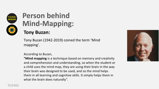 Week 2b T2 Tools- Mind-mapping by Prof Ravi Poovaiah.pdf