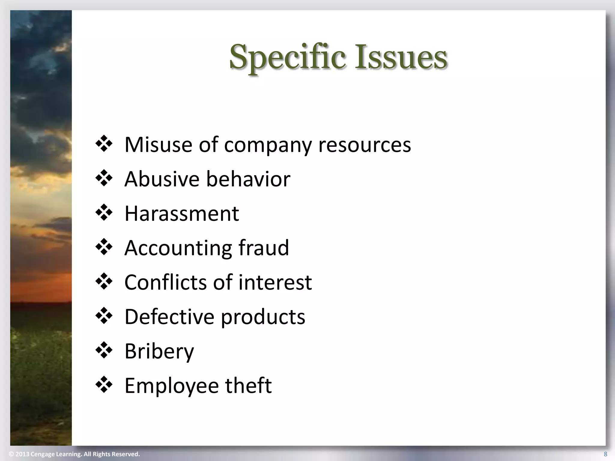 business ethics in a global economy | PPTX