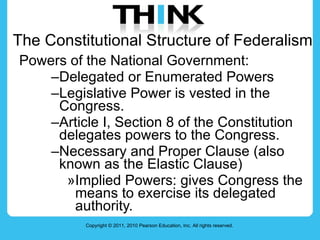 Federalism | PPT