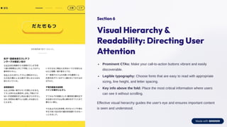 “Checklist: Must-Haves in Business Website UI” | PDF