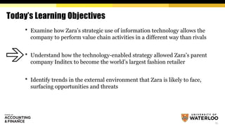 Class 4 Case Example 1 Value Chain S2023 | PPTX | Retail Industry ...