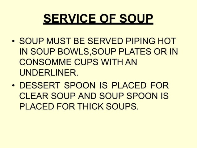 Week 2 Classification of Soup.pptx