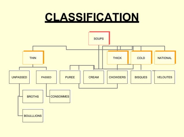 Week 2 Classification of Soup.pptx