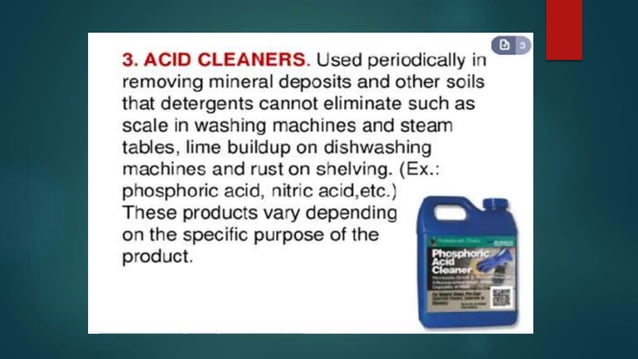 Week 2_Clean, sanitize, and store kitchen (1).pptx | Home Appliances ...