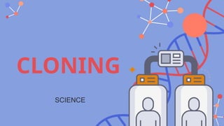 cloning for high school! science lesson. | PPT