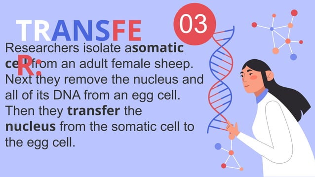 cloning for high school! science lesson. | PPT