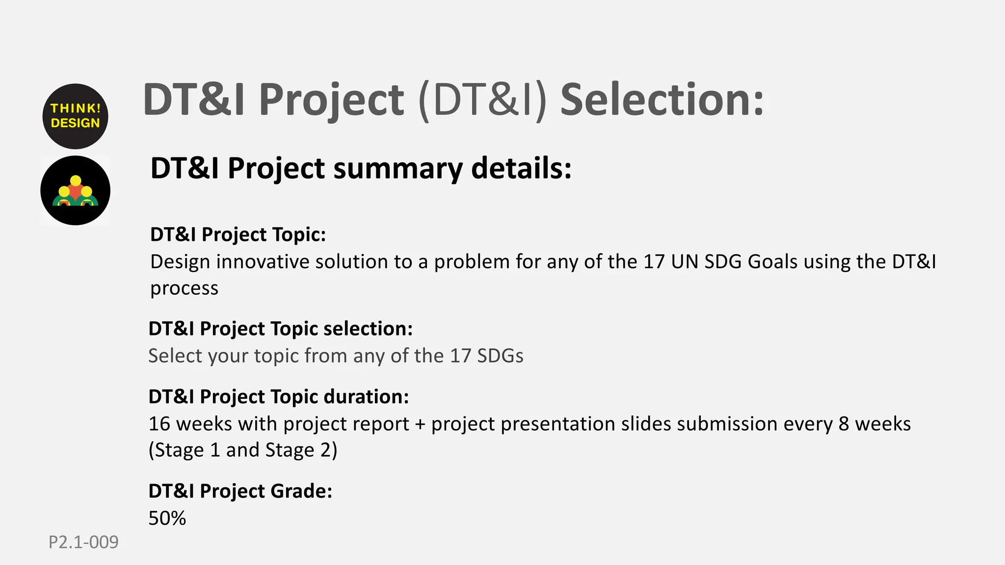Week 2c P2 Project-Problem-selection & Mind-mapping by Prof Ravi ...