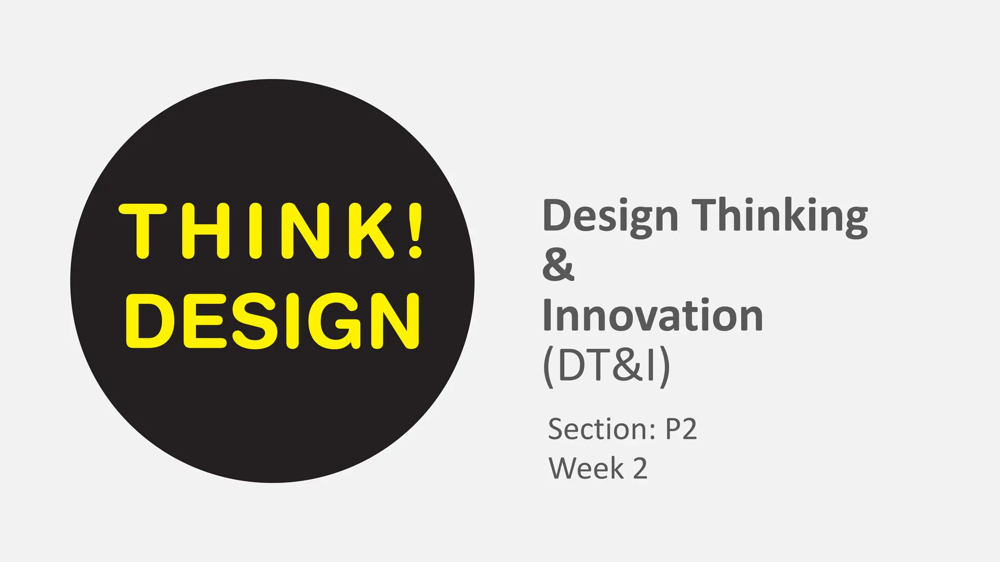 Week 2c P2 Project-Problem-selection & Mind-mapping by Prof Ravi ...