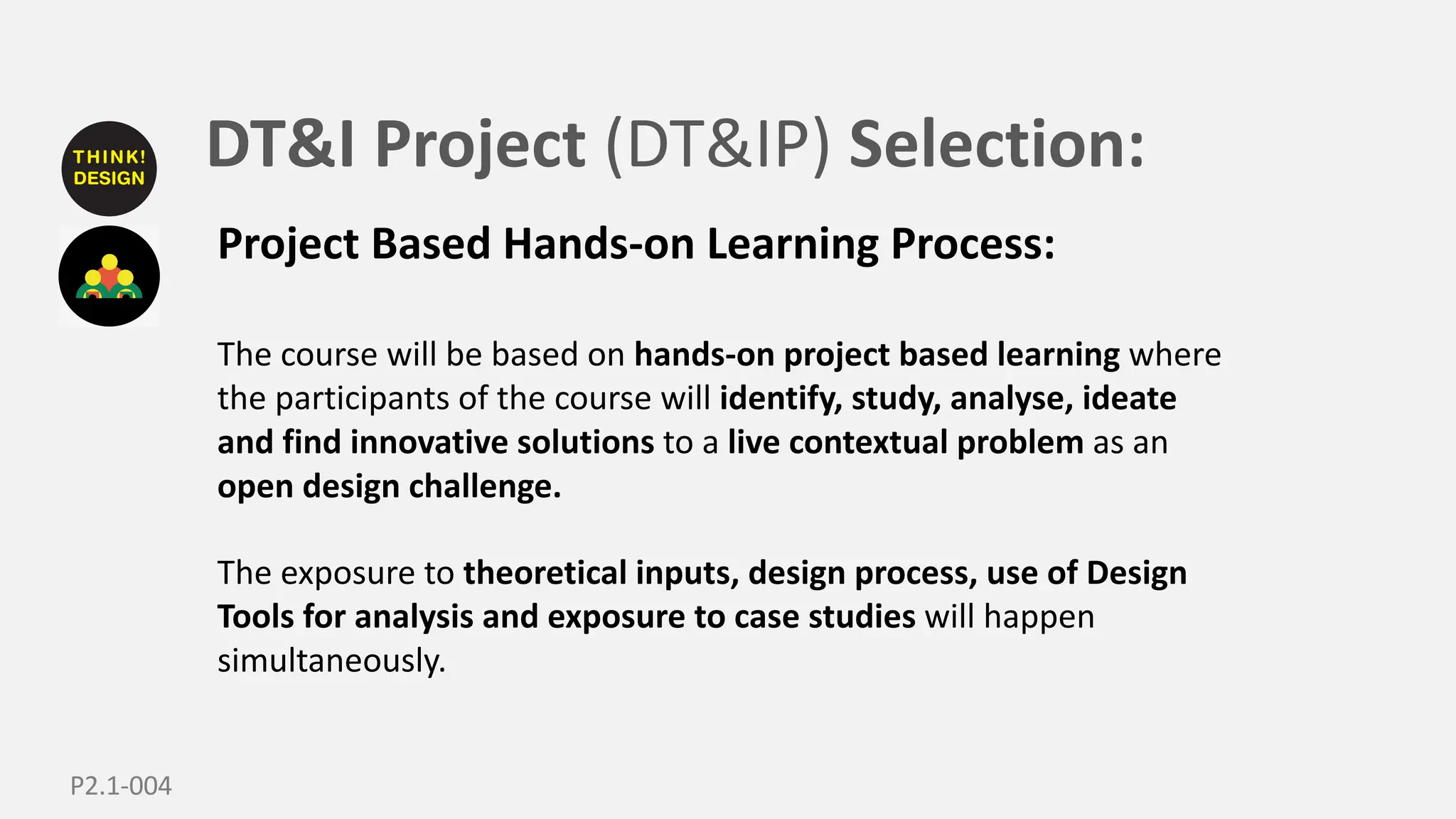 Week 2c P2 Project-Problem-selection & Mind-mapping by Prof Ravi ...