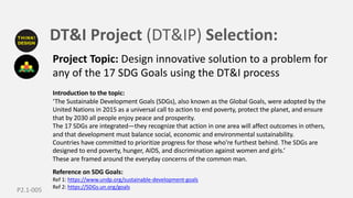 Week 2c P2 Project-Problem-selection & Mind-mapping by Prof Ravi ...