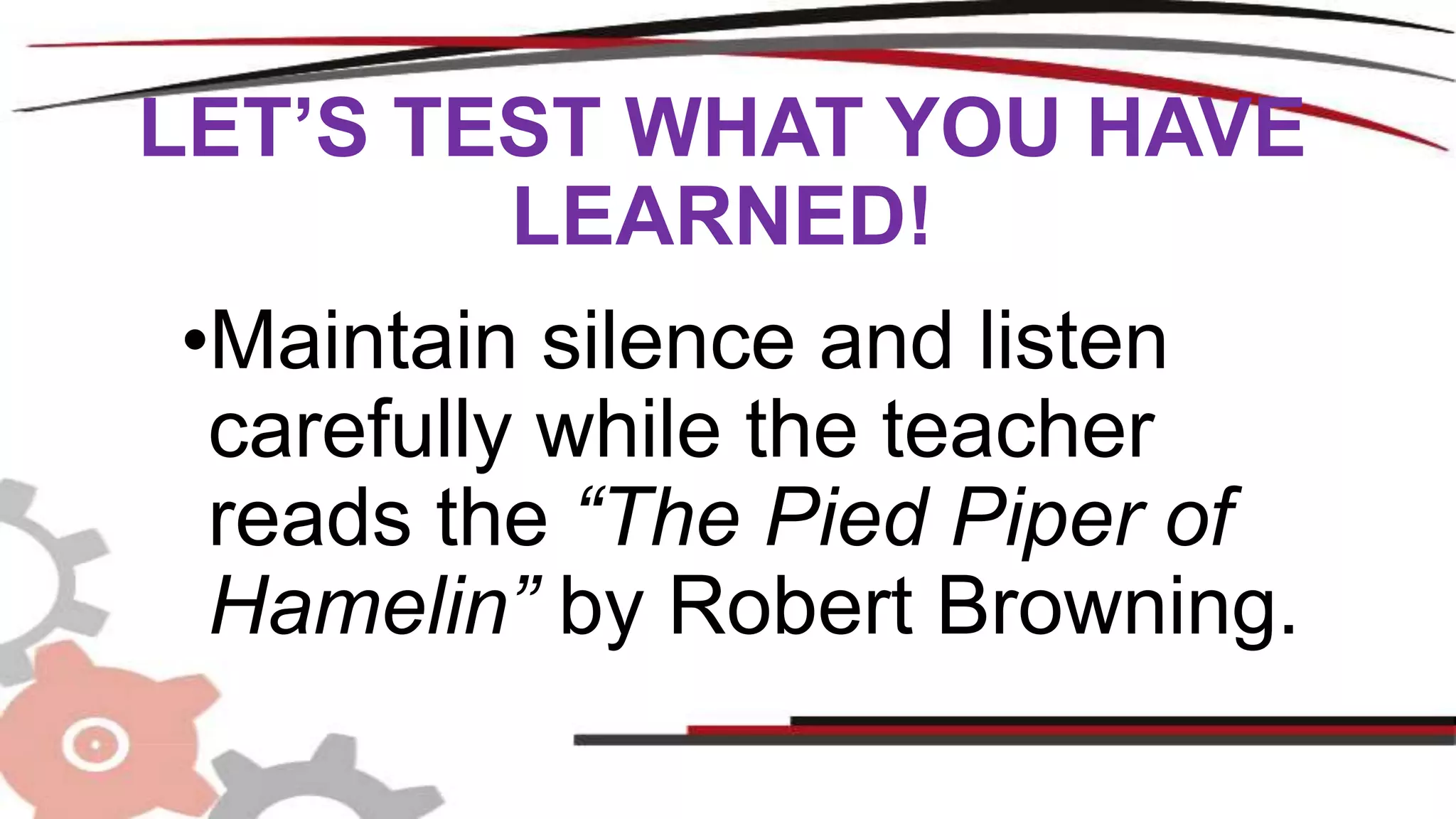 Sound Devices in Literature (Figures of Sounds) | PPTX