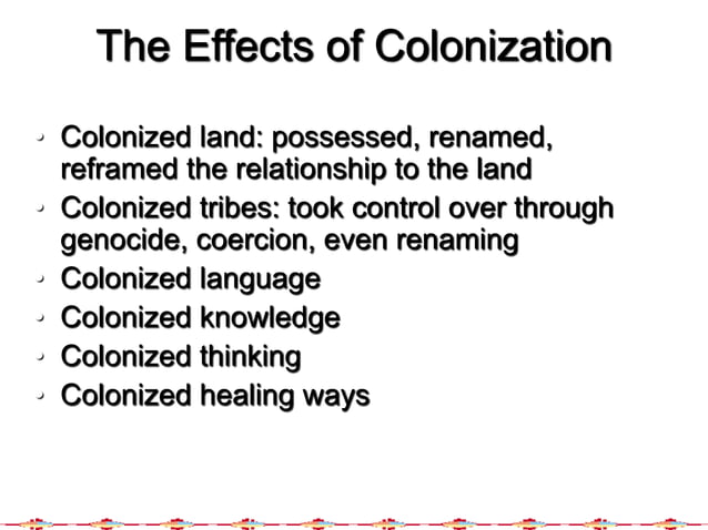 Week 2_Decolonizing Research Methods | PPTX | Debated Sensitive Social ...