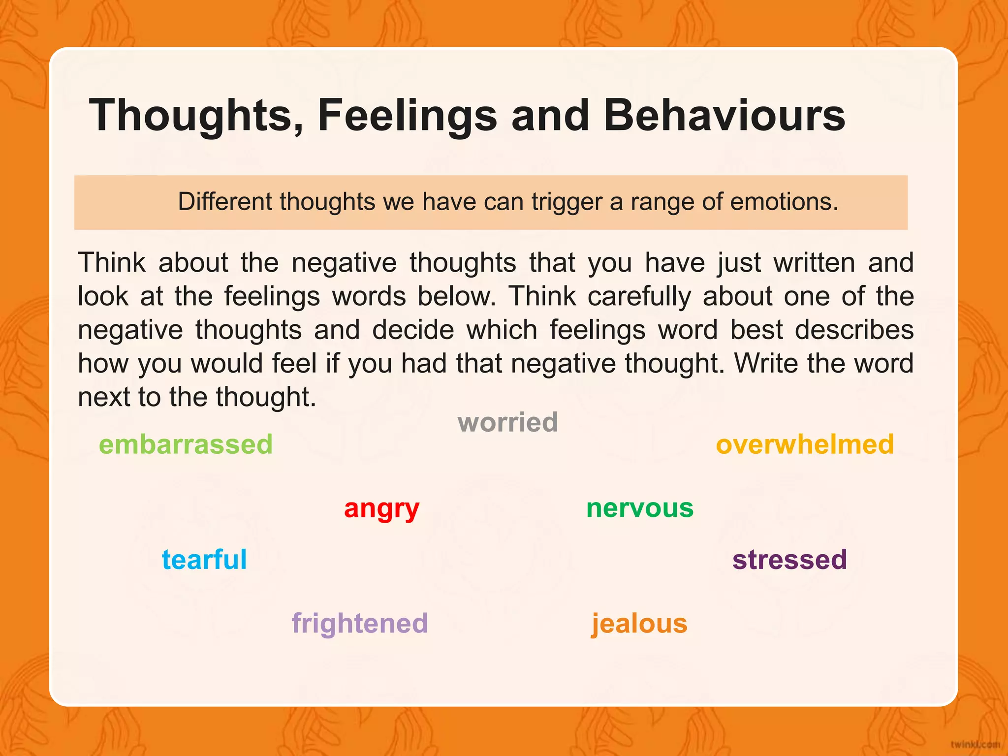 Week 2 Developing the Whole Person.ppt