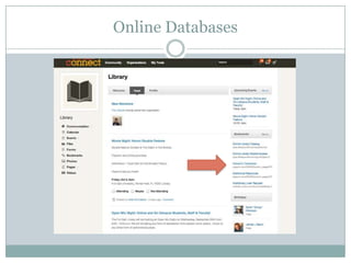 Week 2 dgl library | PPTX