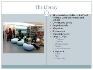 Week 2 dgl library | PPTX