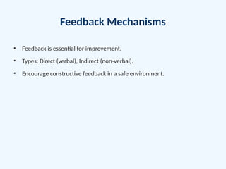 verbal communication skills for business communication | PPTX