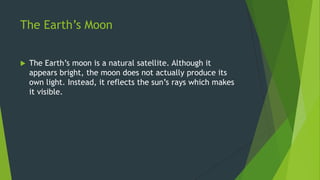 phases of the moon | PPTX