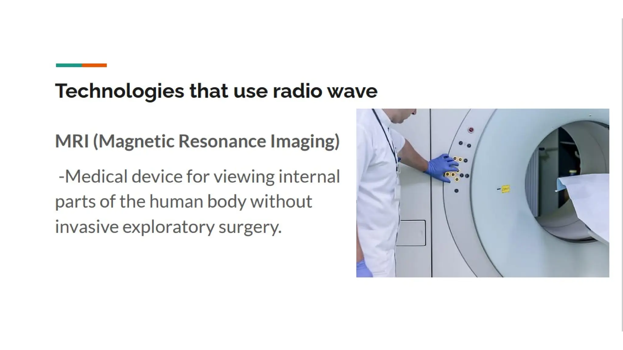 Grade 10 Science - Radiowaves and Microwaves | PPTX