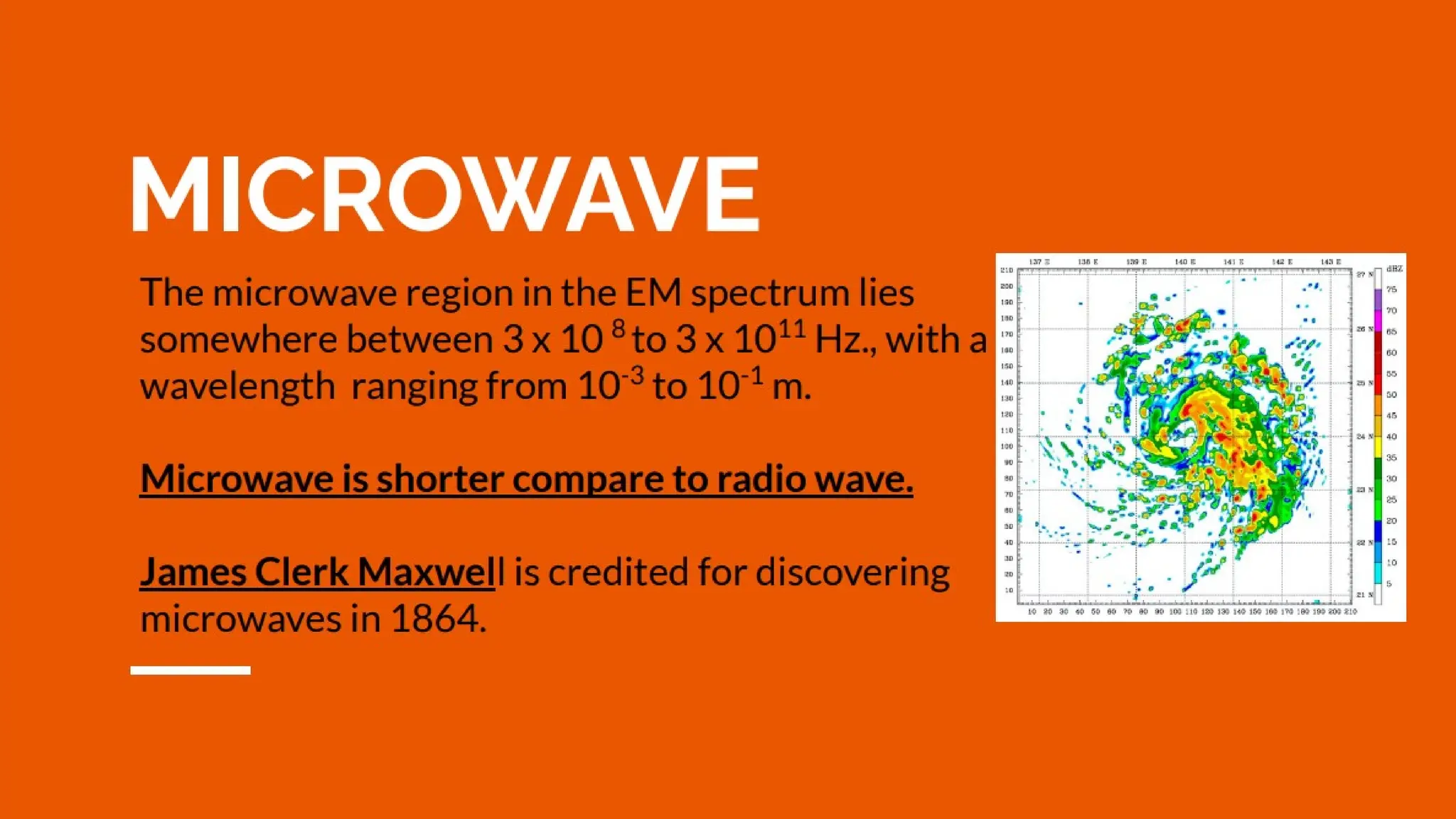 Grade 10 Science - Radiowaves and Microwaves | PPTX