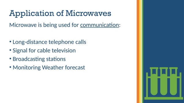 Grade 10 Science - Radiowaves and Microwaves | PPTX