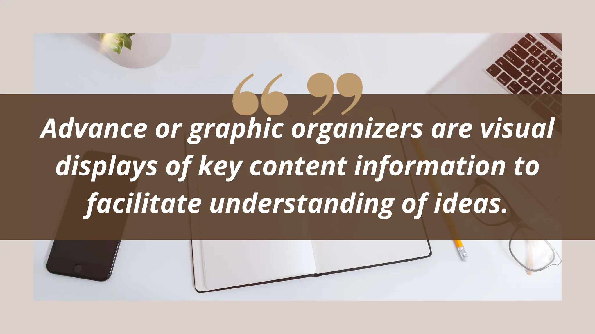 THE EFFECT OF TEXTUAL AIDS ON THE UNDERSTANING OF A TEXT | PPTX