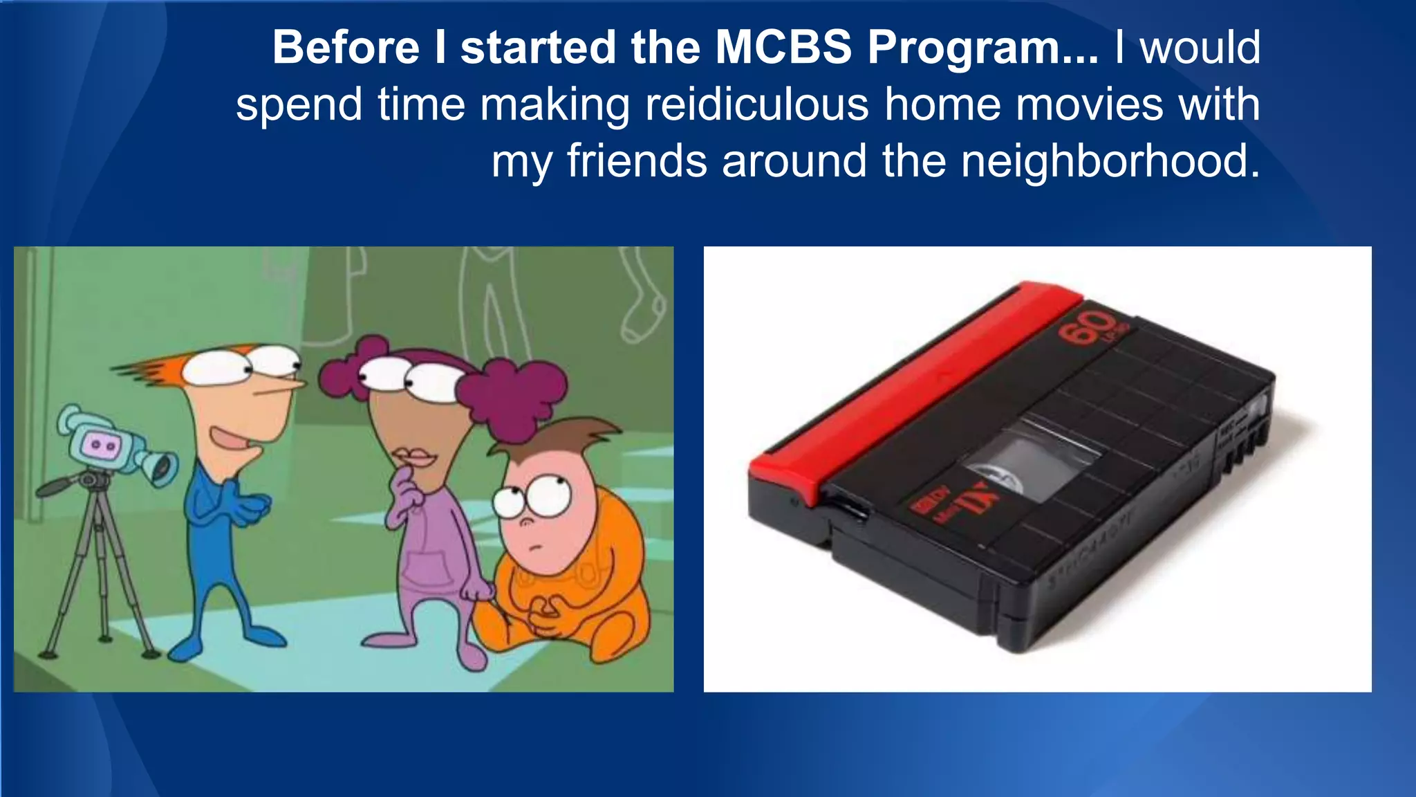 Week 2 Exploration: Storyboard | PPT