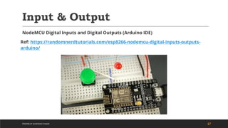 Week2 fundamental of IoT | PPT