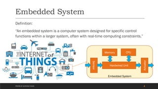 Week2 fundamental of IoT | PPT
