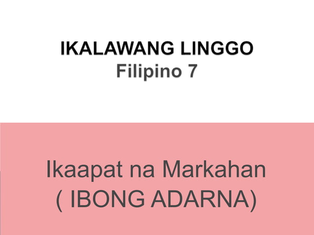 WEEK 2 IBONG ADARNA ARALIN 4.2.pptx