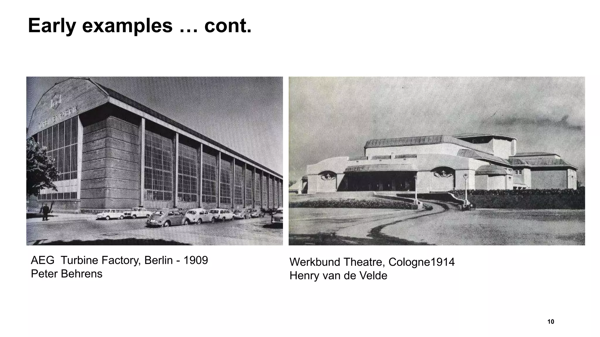 Introduction to Modernism | PPTX