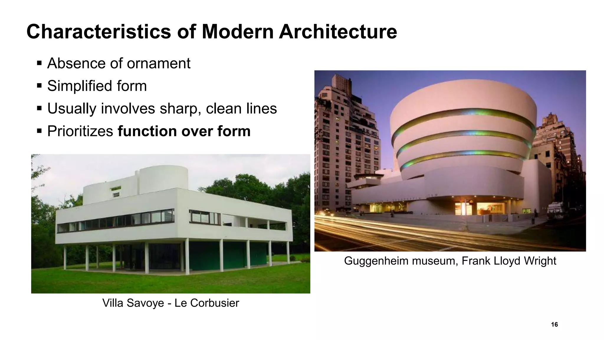 Introduction to Modernism | PPTX